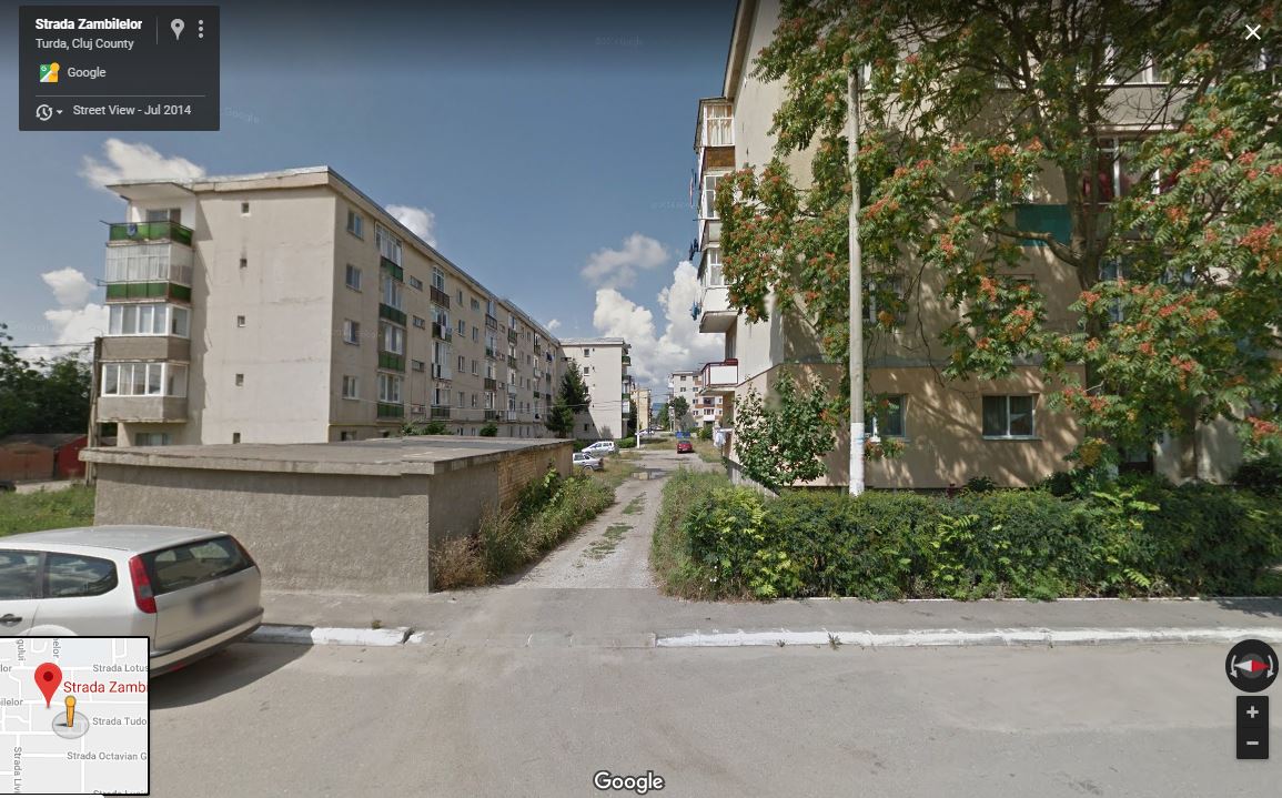#29. Amenajarea spatiului din spatele blocului - Bugetare Participativă